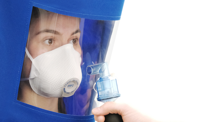 Face Fit Train the Tester Zoom - Train the Trainer